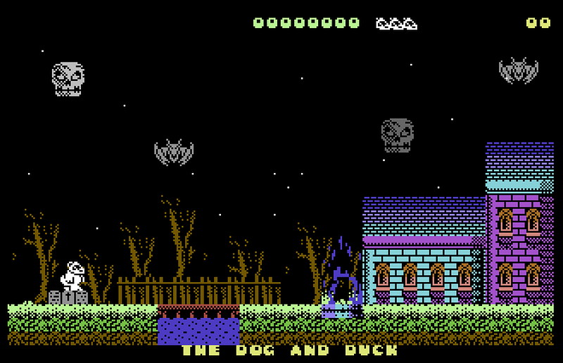 Indie Retro News: Barnsley Badger - Could this be one of the best C64 ...