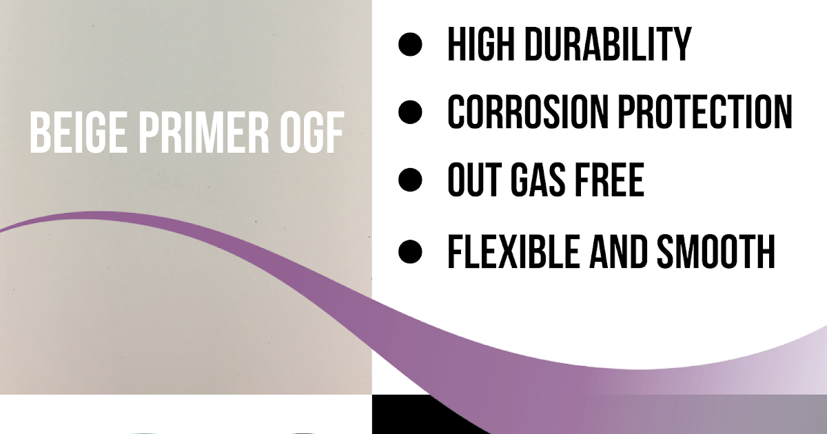 TCI Powder Coatings Blog: TCI's Beige Primer OGF