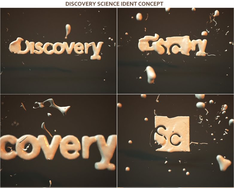 PRINT2TAPE: DISCOVERY SCIENCE IDENT CONCEPT