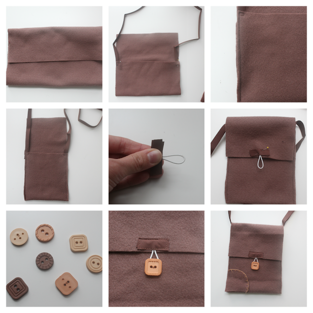 EAT+SLEEP+MAKE: PARTY: Flynn Rider Satchel & Rapunzel Braid {Tangled ...