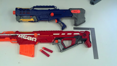 Fly Nerf: The Blog'O Nerf: The Mega Centurion