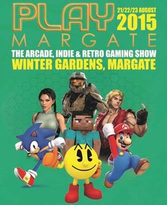 Down To Margate With All My Retrogaming Family ☆ @ReplayEvents # ...