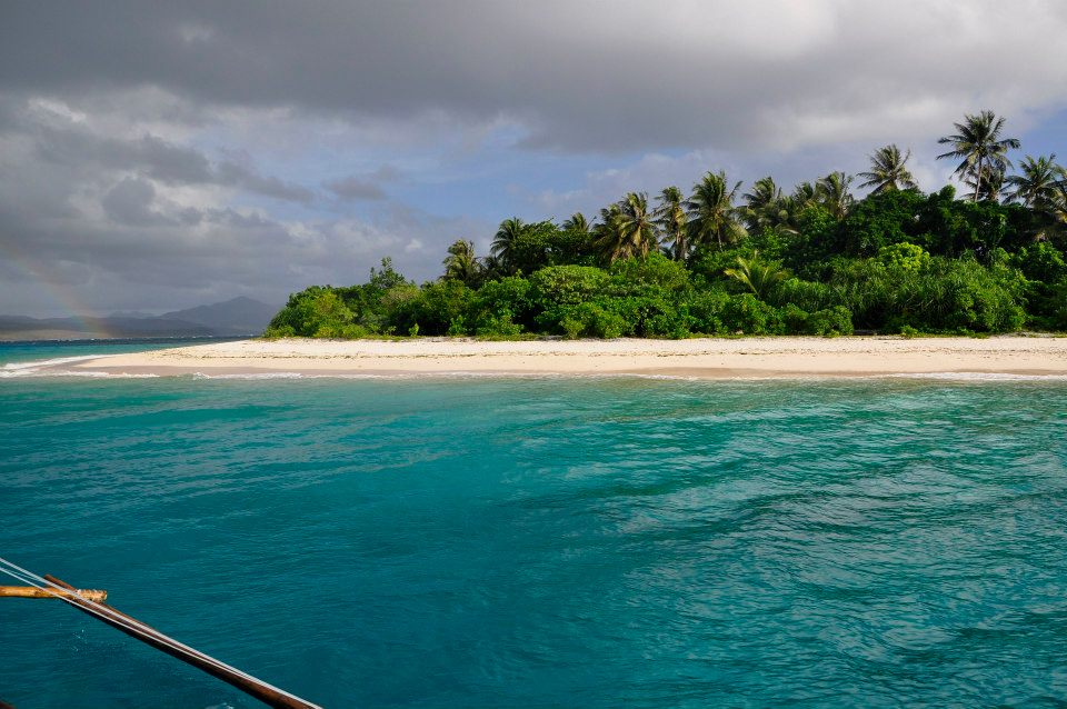 Byahero: ALMASOR: Tikling Island in Matnog, Sorsogon