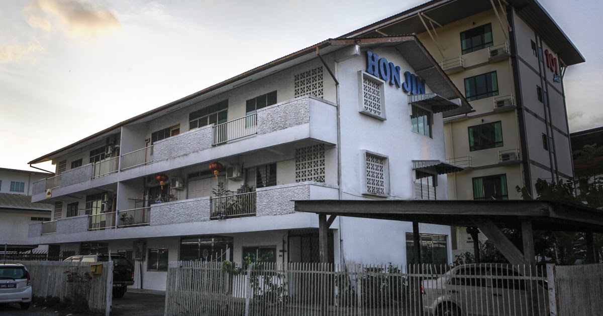 Life Behind the Scenes(2): HonJin HomeStay - Miri, Sarawak