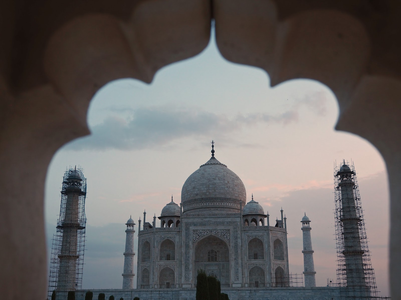 A Guide to visiting the Taj Mahal | theOMGdiaries