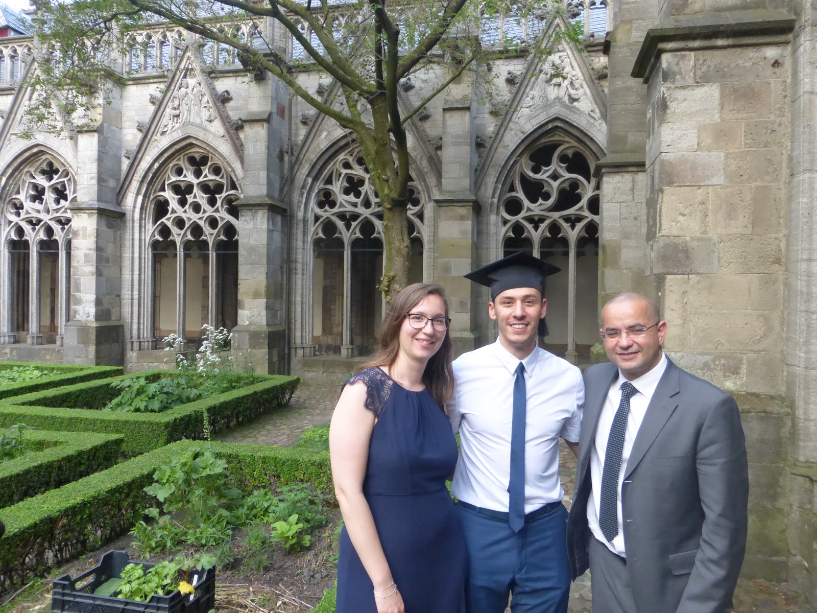 Studyblog Law - Utrecht University