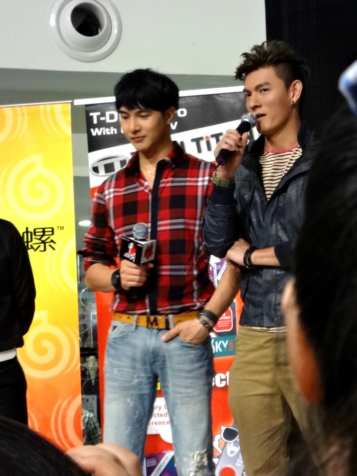 x Karen C x: Kepong Gangster Fanmeet & Special Screening.