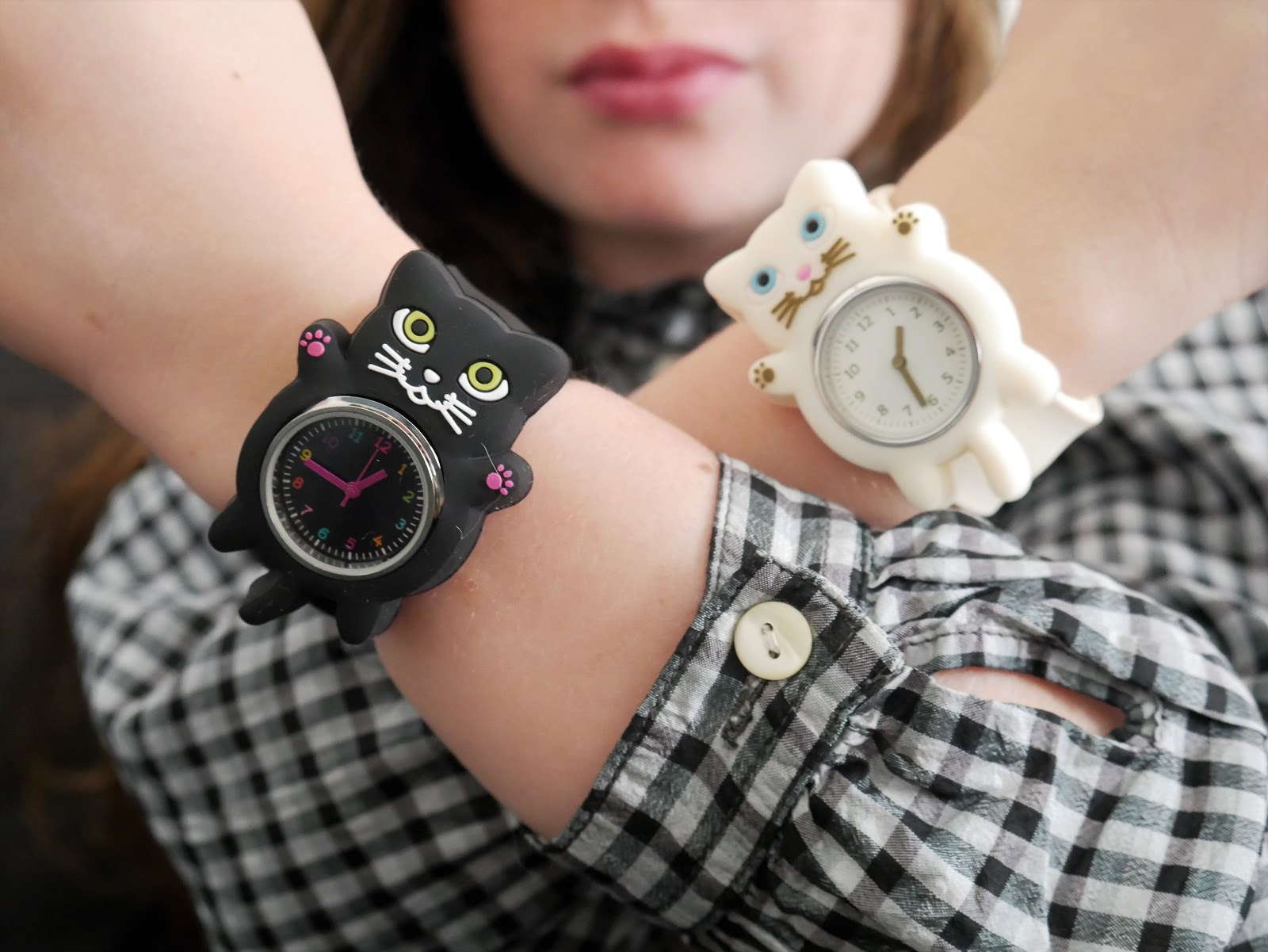 Ces doux moments: Sa nouvelle montre Funny Time de Pylones (#concours ...