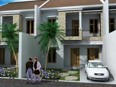 5 Contoh Bangunan Rumah Minimalis Sederhana 1 Lantai Dan 2 Lantai ...