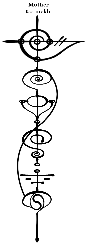 Vulcan Calligraphy: 2019