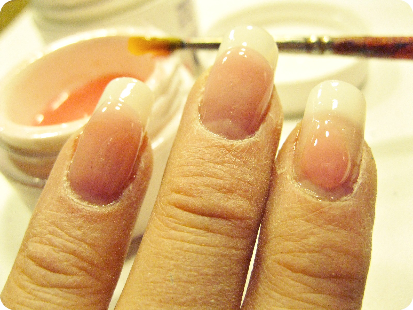 ...Make It With Me: Plain Gel Nails