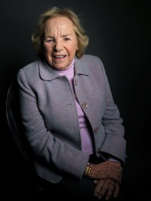 6word Portraits: 6word Portrait: Ethel Kennedy