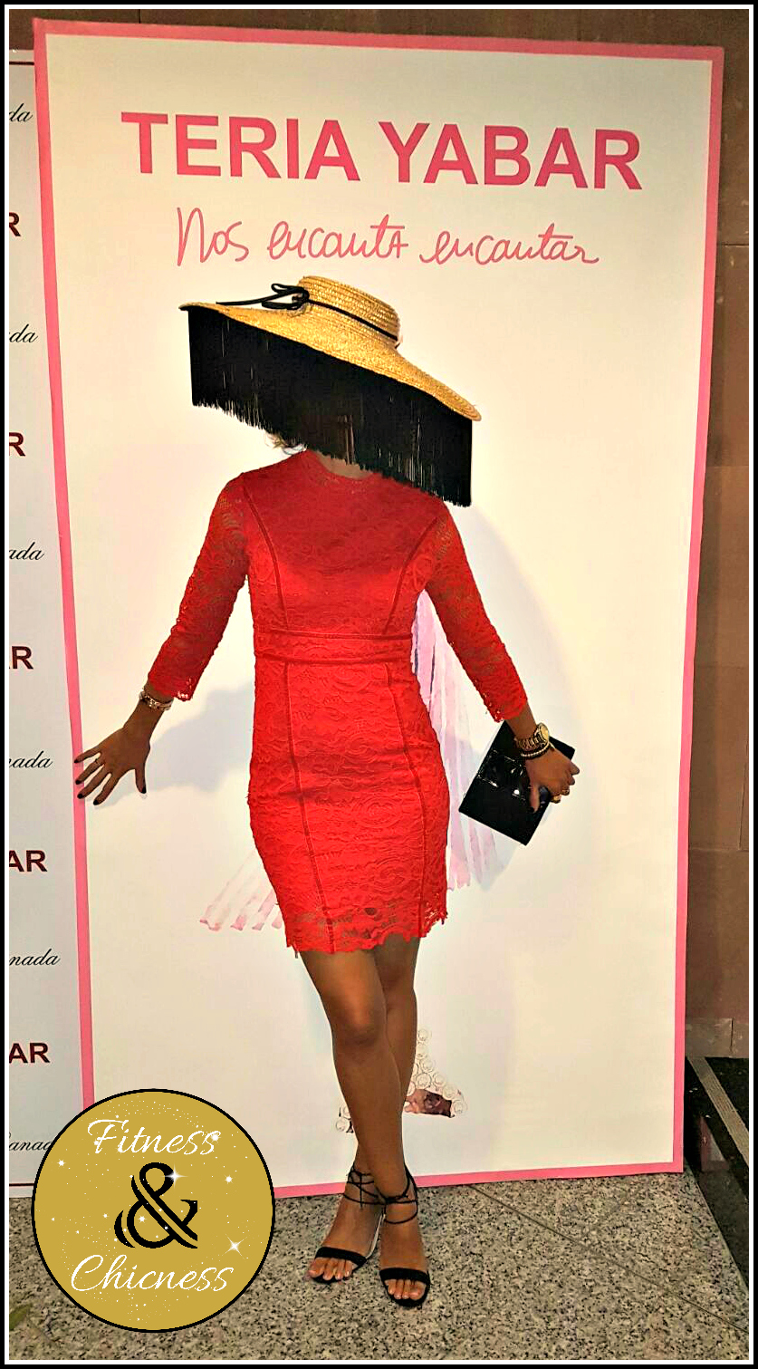 Desfile Nueva Colección Teria Yabar - Fitness & Chicness