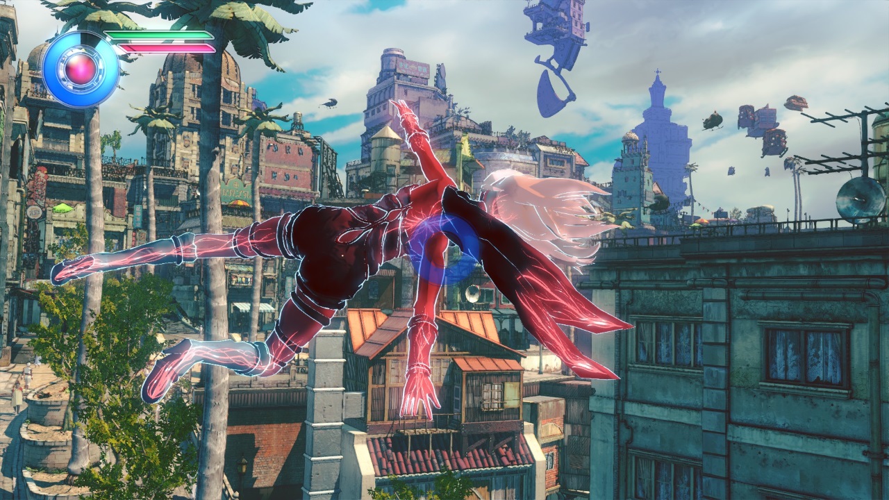 BGS 2016: Gravity Rush 2 (PS4) retorna com grandes personagens ...