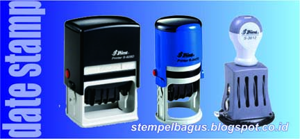 Stempel Bagus Online: Stempel Tanggal atau Dater