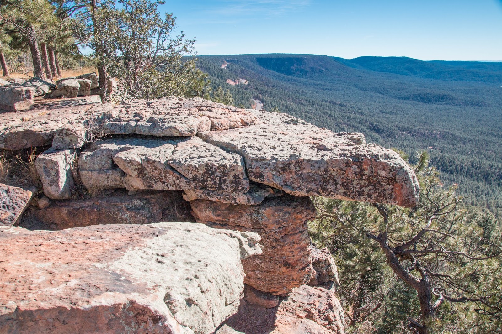 Kastle's Journey: The Mogollon Rim, Payson AZ