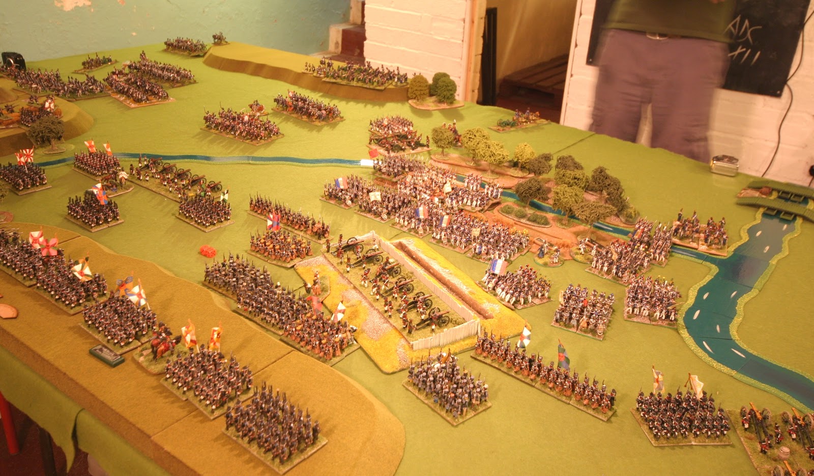 Marauder Moments: Designing a bloodbath - Borodino 2012.