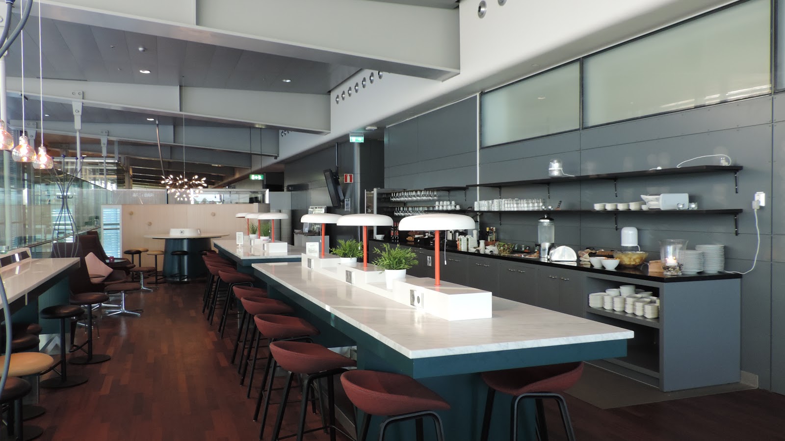 Review: Stockholm Arlanda Lounge, Terminal 5 Arlanda Airport (ARN)