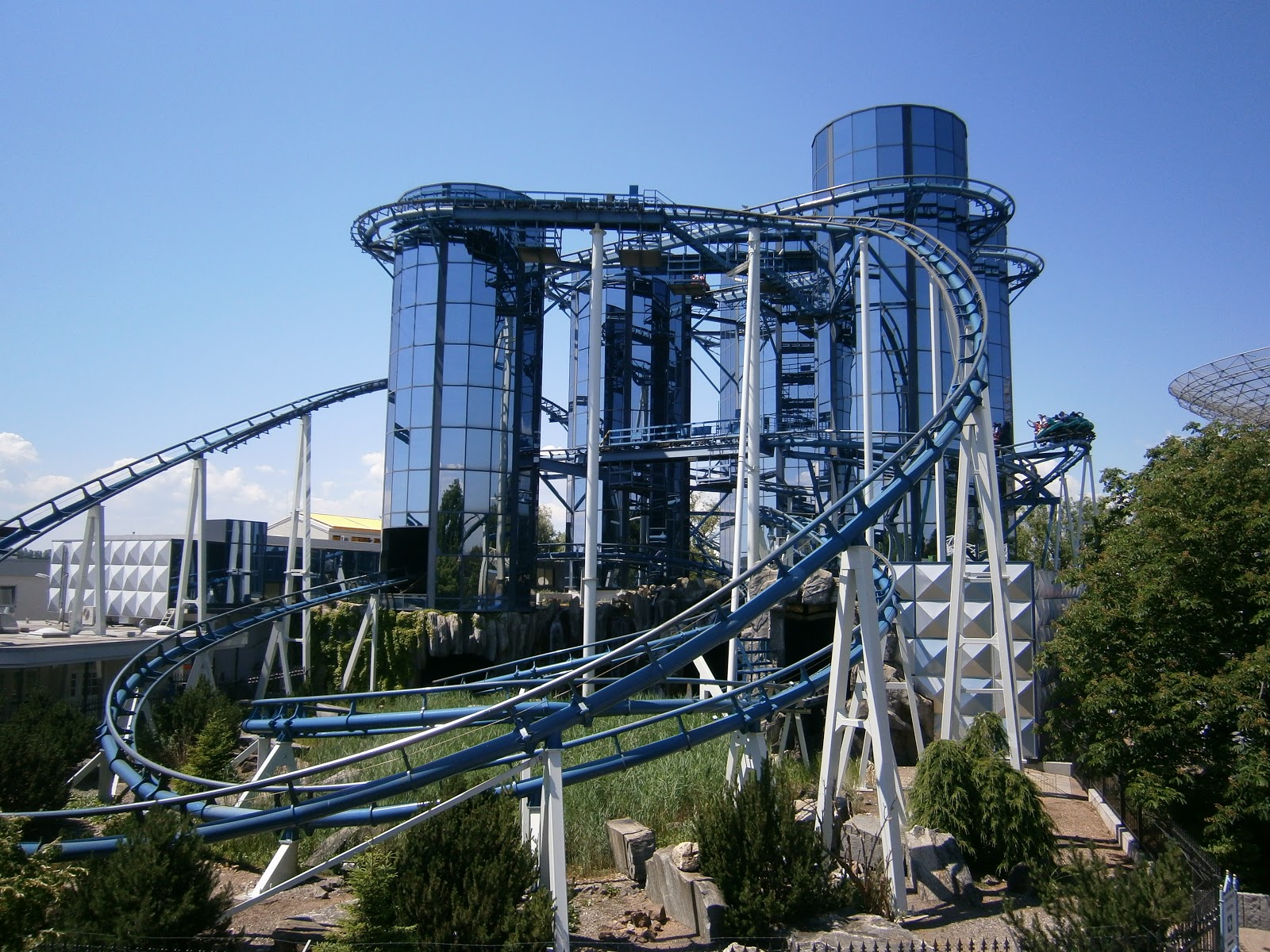 Parques Incríveis: Europa Park- Alemanha