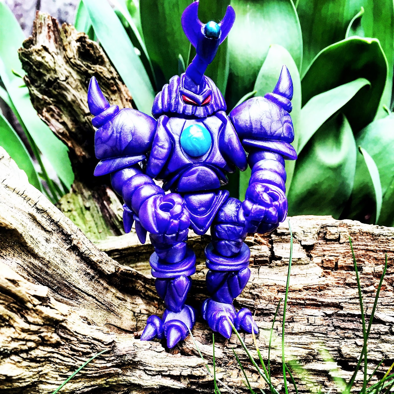 Toy Schnitzel: Kabuto Mushi 2 by the GODBEAST