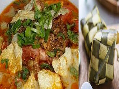 Resep Coto Makassar Spesial Daging Ayam - County Food