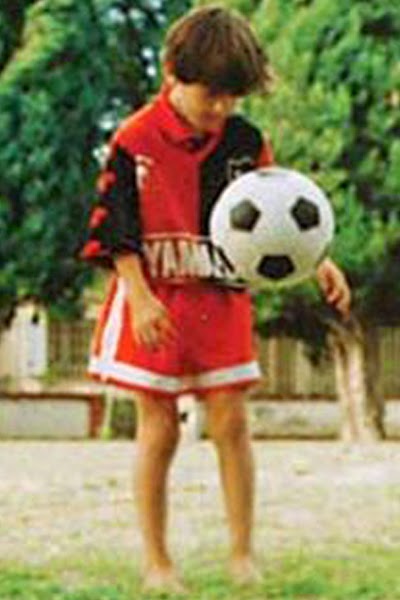 Childhood Photos of World Cup Footballers (Gallery - Part 2) | FOOTY FAIR