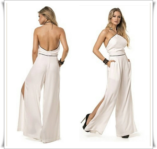 PLANETA MISTURADO: MACACÕES BRANCOS PARA O REVEILLON