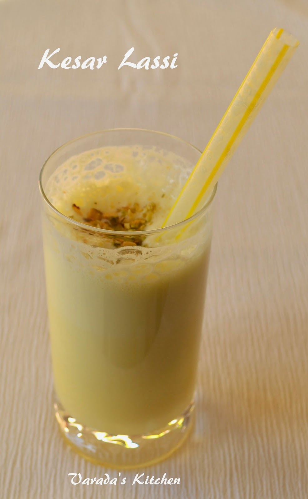 Kesar Lassi