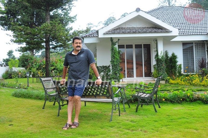 Malayalam Actor Mohanlal House Pics