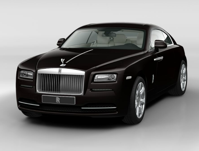 Rolls-Royce Wraith (2015) - Couleurs/Colors
