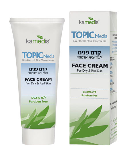 JustLikeThat: KAMEDIS - bio-herbal skin treatments