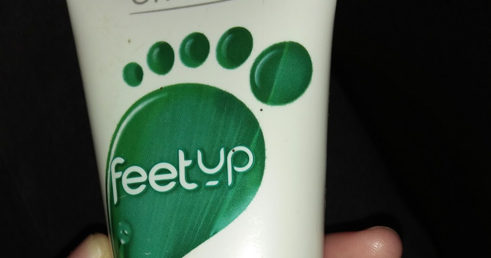 Bunga Lotus: Feet Up Soothing "orange blossom & wheat germ" Foot Cream ...