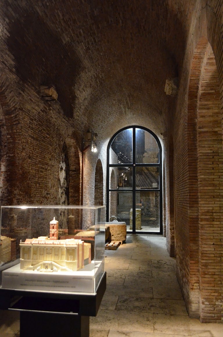 I Viaggi di Raffaella: Roma: i Musei Capitolini (Tabularium e Palazzo ...