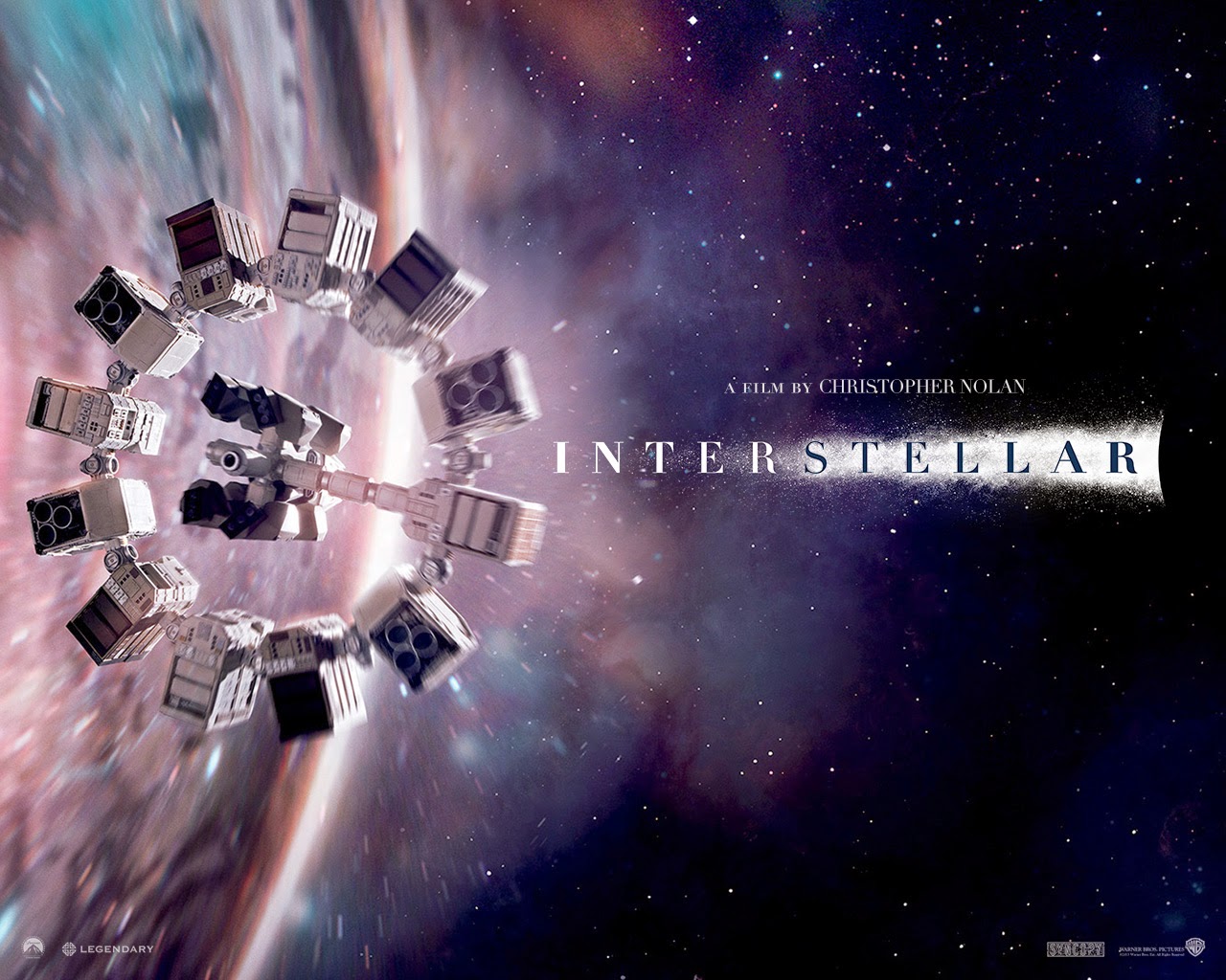 Juxtaposition of Words: Movie Review: Interstellar