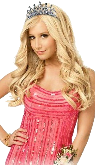 Yara Minelli: Png da Sharpay
