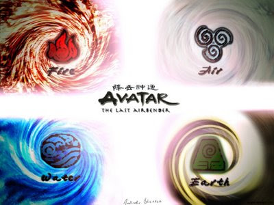 SINCRONIZANDOTE: LOS CHAKRAS: EN LA SERIE ANIMADA AVATAR.