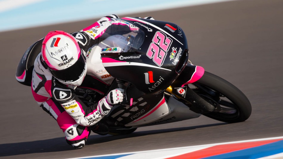 Gabriela Mosca - Derecho Deportivo: Motociclismo: primera mujer en ...