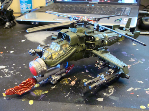 Transformers Custom World: Climax Custom Transformers: Springer