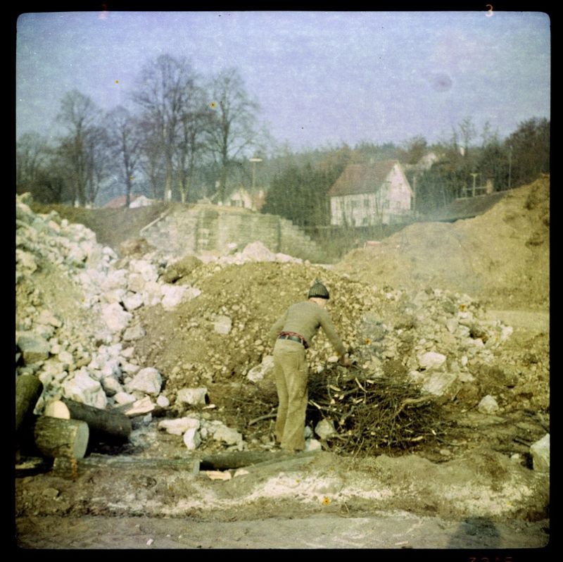 Incredible Found Photos That Document Everyday Life of Rural Germany ...