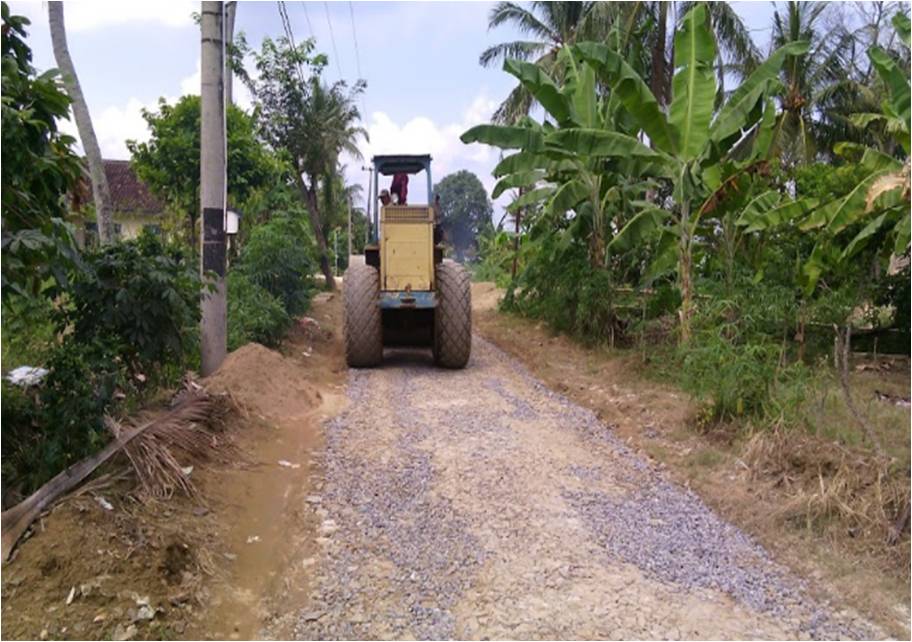 Lapis Penetrasi Makadam