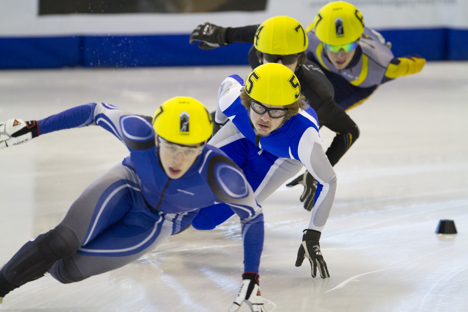 Adrian Shellard Photography: Short Track Speed Skating
