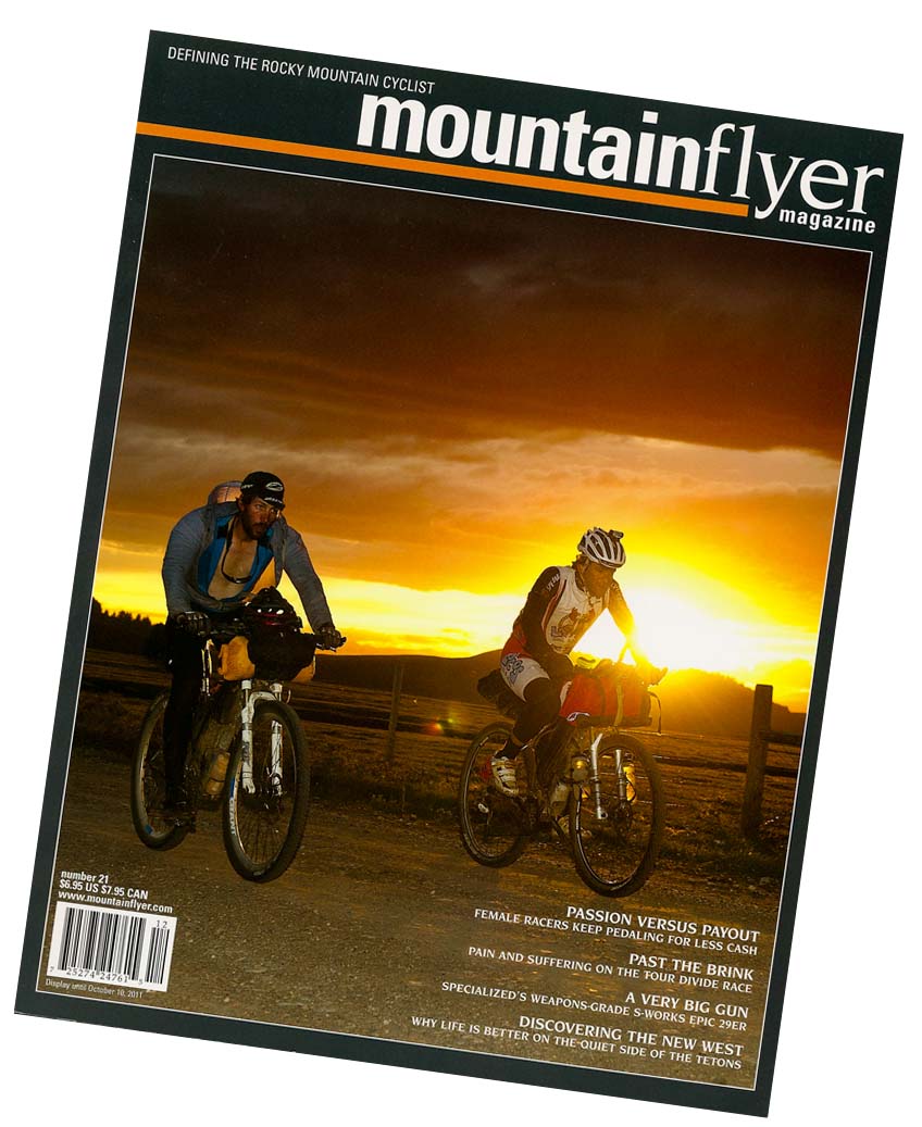 Mountain Flyer | Evan Plews