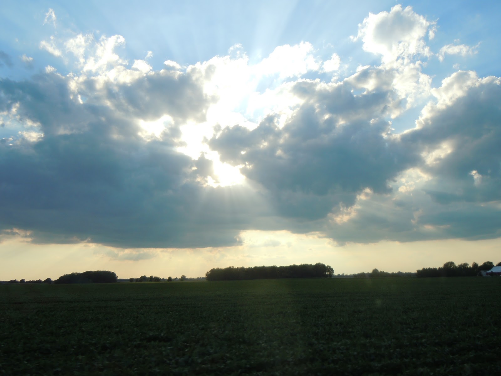 "La vie en...INDIANA!" (Life in Indiana.): Sweetser Switch Trail