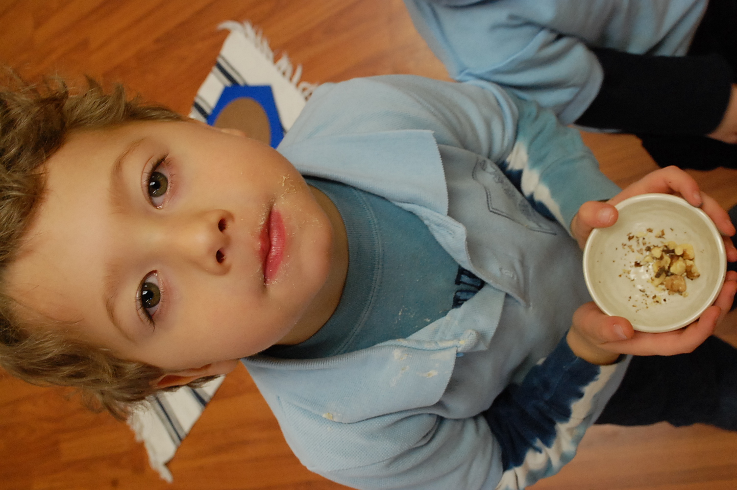 Ava Wanas Montessori: parent observation week