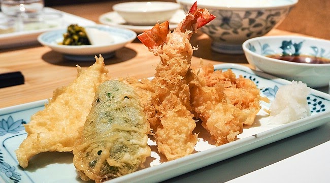 macam-macam jenis tempura yang populer | MOSHIMOSHI JAPAN