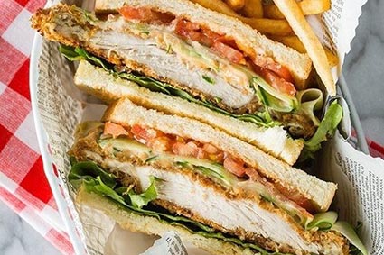 Beberapa ide isian sandwich - asmablogku