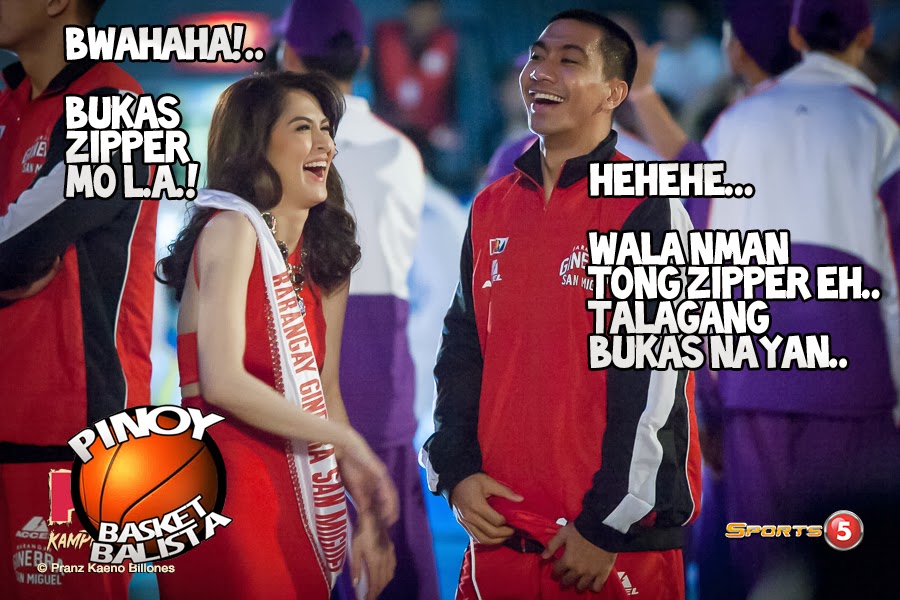 PBA Philippines Cup Opening Night - Funny Memes | Pinoy BasketBalista