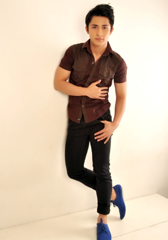 Miong21 @ Blogspot: Pinoy Hottie Lance Serrano
