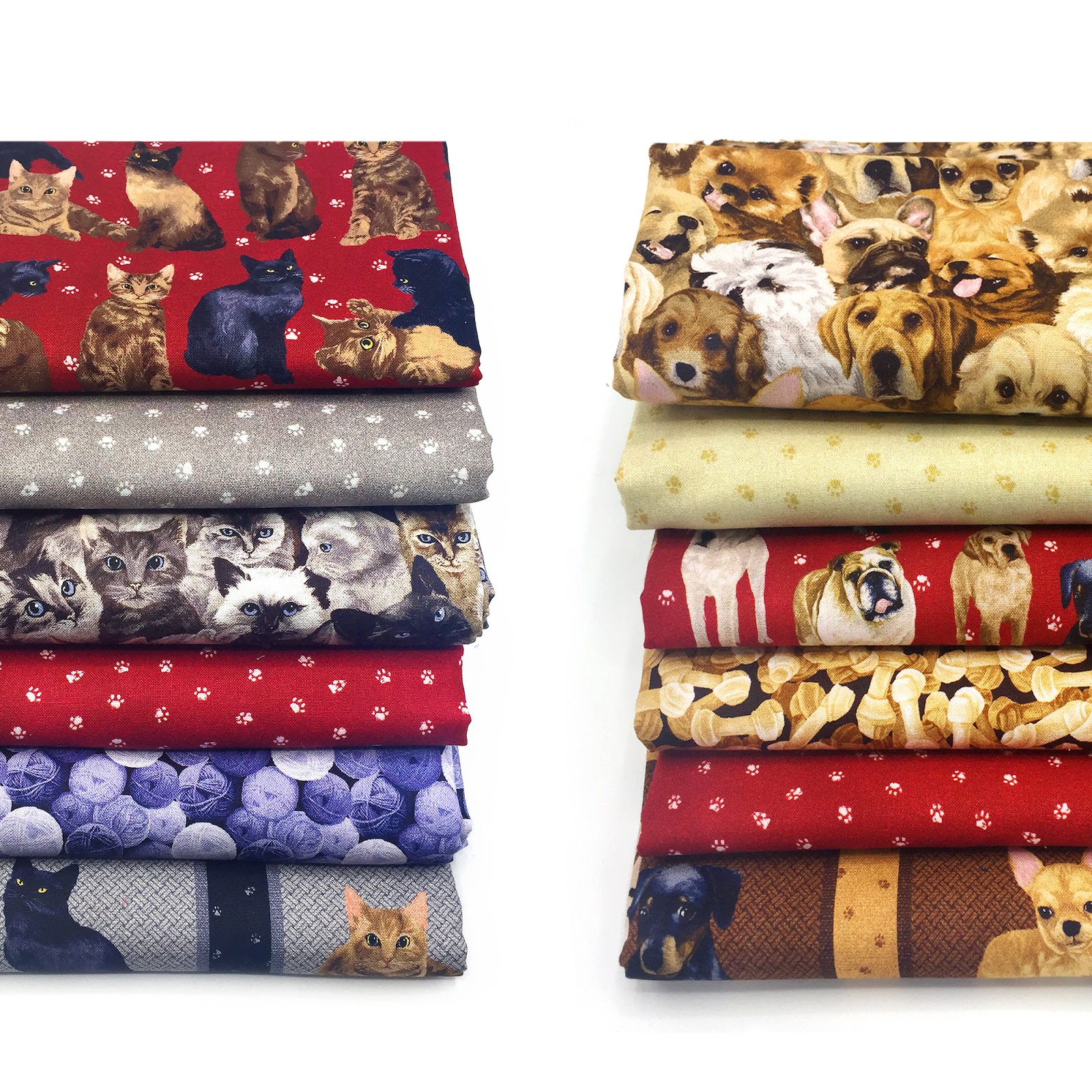 Inspired by Fabric: Share Your Pet Love & Win!
