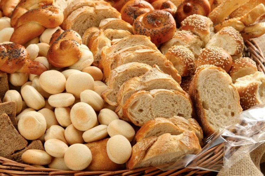 CRAS Ourizona: Curso de Panificação Básica